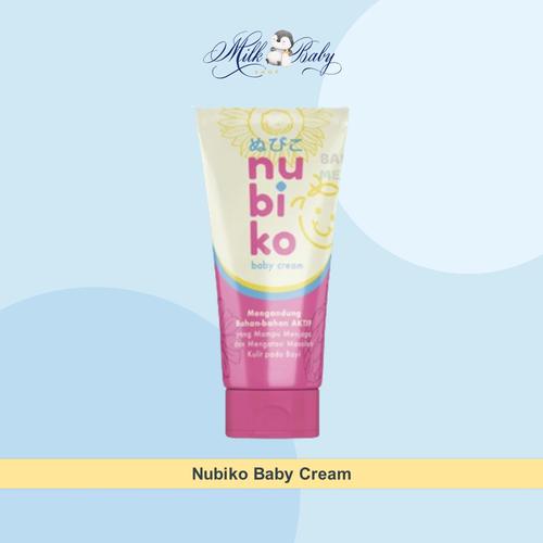 Jual Nubiko Baby Cream - Kota Makassar - milkbabyonline | Tokopedia