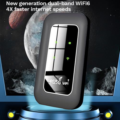 Jual H806 Wireless Router 4G LTE 5G Mini Modem 150Mbps Mobile Broadband ...