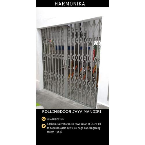 Jual Sliding Door Pintu Harmonika - Kab. Tangerang - Rollingdoor Jaya ...