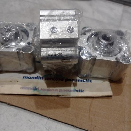 Jual SOLENOID SMC CQ2B32-5DZ - Jakarta Barat - Mandiri Sentosa Pneumatic | Tokopedia