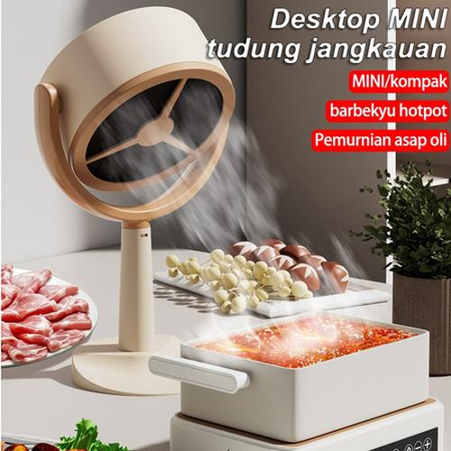 Jual Cooker Hood/Alat Penghisap Asap/Penyedot Asap Portable/Penyedot ...