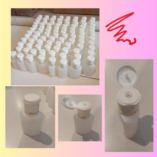 Jual Botol Putih 25 ml Plastik - Kota Bandar Lampung - slara medika ...