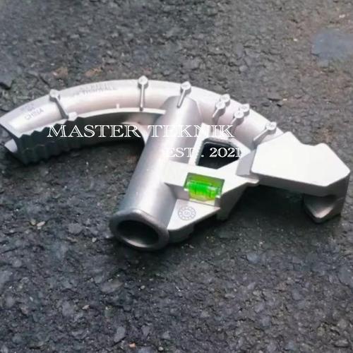 Jual Alat Tekuk Pipa Conduit 1/2 - 3/4 -1 Inch Alat Pembenkok Pipa ...