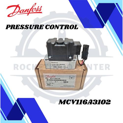 Jual DANFOSS PRESSURE CONTROL PILOT VALVE MCV116A3102 - Jakarta Barat ...