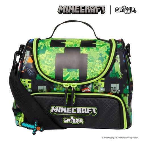 Jual Lunchbag smiggle ( minecraft ) - Jakarta Utara - Perabotan ...