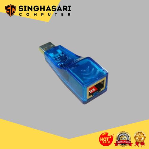 Jual USB LAN CARD / USB Ethernet Adapter - Kab. Malang - SINGHASARI ...