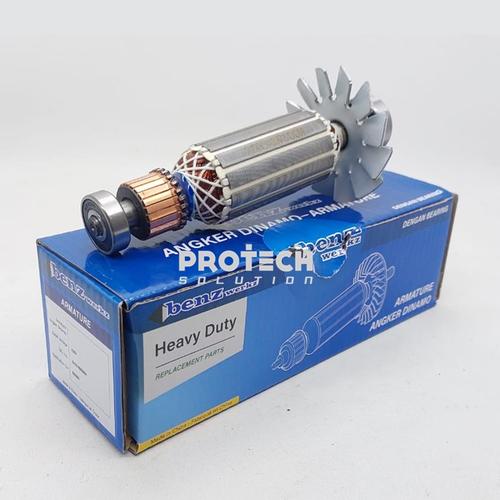 Jual BENZ Armature untuk Mesin Angle Disc Grinder Makita N9500N gerinda - Kota Surabaya ...