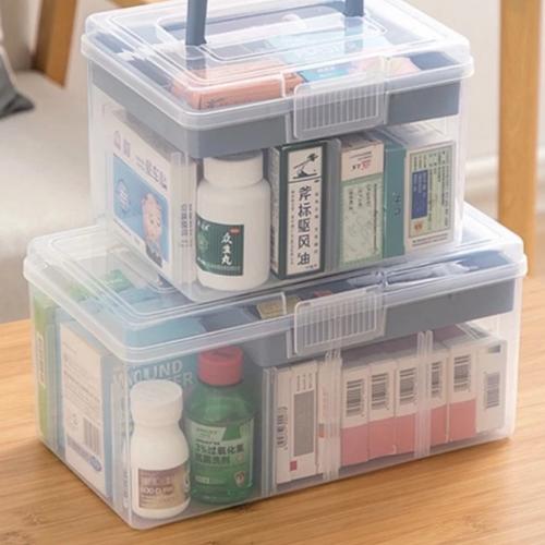 Jual Tempat penyimpanan obat / Box obat / Kotak obat aksesoris ...