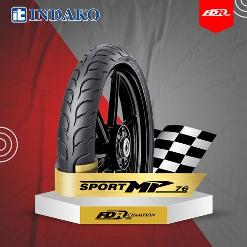Jual FDR TL SPORT MP-76 90/80 - 14 Ban Motor Tubeless - Kab. Deli ...