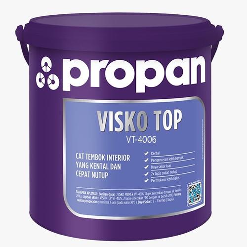 Jual Propan Visko top || Cat dinding untuk interior warna mixing ...