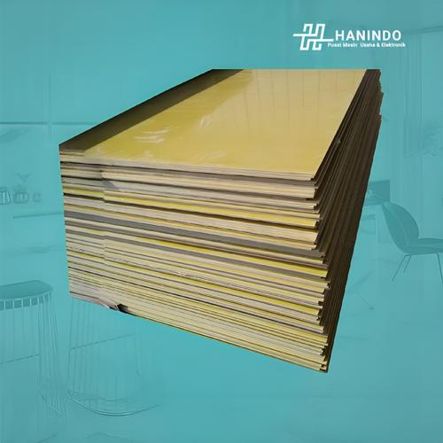Jual Epoxy Resin Sheet G11 ( Resin Kuning Lembaran 4mm x 100cm x 200cm ...