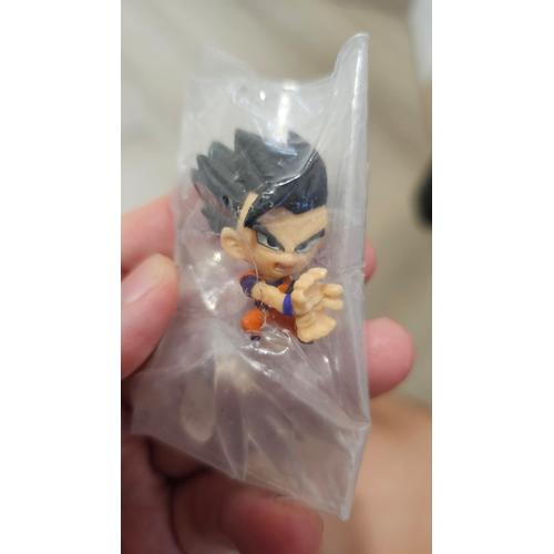 Jual ORIGINAL Dragon Ball Mini Figure Gohan Kamehameha - NEW BANDAI ...