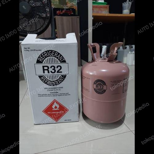 Jual FREON AC REFRIGERANT R32 9.5KG 20-POUND AC PENDINGIN GOOD QUALITY ...