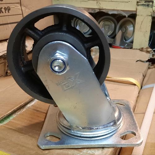 Jual RODA BESI IKP HEAVY DUTY 4 INCH (HIDUP/PUTAR) - Jakarta Barat ...