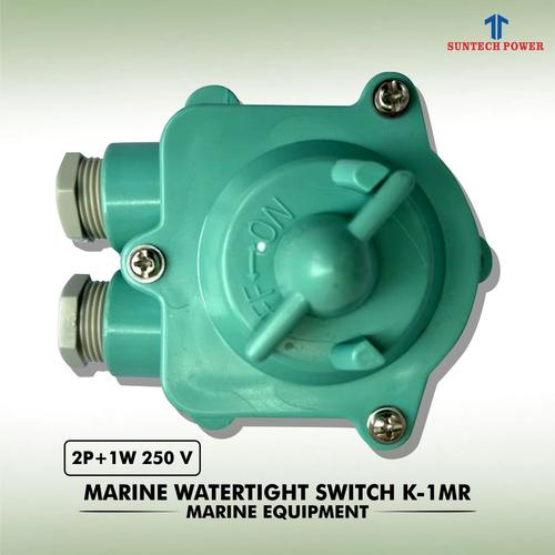 Jual Marine Watertight Merk RRT Switch Socket Single On Off Type K-1MR ...