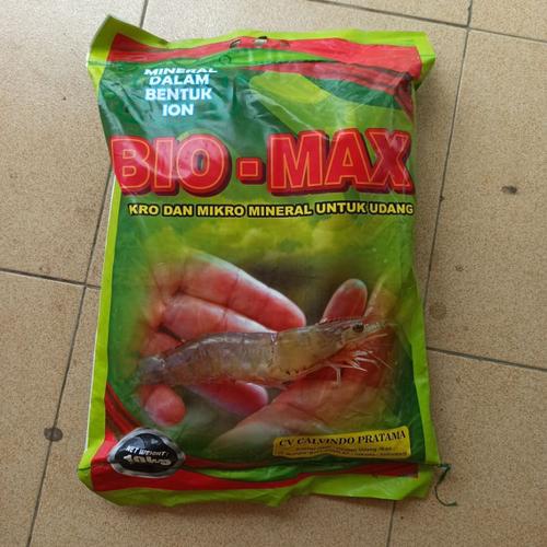 Jual Bio-max mikro mineral untuk udang 10 kg - Kab. Cilacap - abditani ...