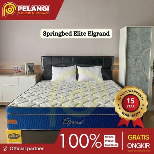Jual Springbed Elite Elgrand | Springbed Elite | Kasur Springbed ...