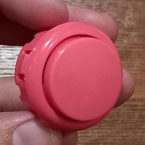Jual Push Button Tombol Arcade Ding Dong Switch Pink - Kota Tangerang ...