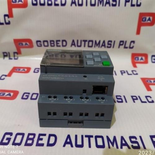 Jual Ready Plc Siemens Logo Ethernet Harga Special - Jakarta Pusat ...