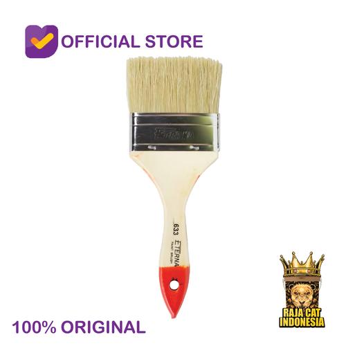 Jual KUAS CAT TEMBOK DINDING PREMIUM 1,5INCH 2INCH 2.5INCH 3INCH 4 INCH ...