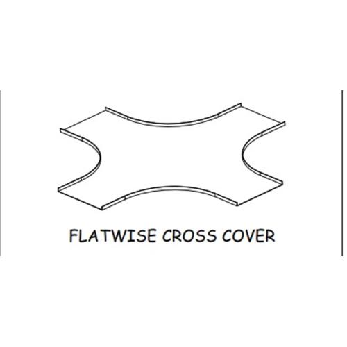 Jual Cover Cable Tray/Duct/Cover Cross Ladder Elektro W300 Plat 1.2 ...
