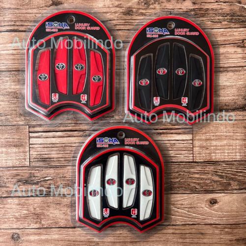 Jual PELINDUNG SISI PINTU MOBIL / DOORGUARD / DOOR GUARD TOYOTA INNOVA ...