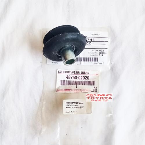 Jual Support Shock Breaker Absorber Belakang Bawah Sienta Altis 48750 ...