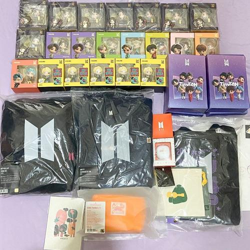 Jual [READY] BLACK FRIDAY SALE WEVERSE BTS SEVENTEEN BF SVT BT21 ...