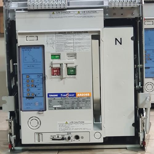 Jual AR208S TERASAKI Temp2ower ACB terasaki 4p 800a DRAW-OUT. automatis - Jakarta Pusat - aulia ...