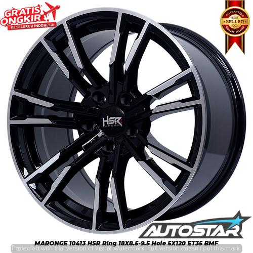 Jual VELG RING 18 BUAT MOBIL BMW 1,2,3,4,5,6 LANDROVER COUNTRYMAN VW DLL - Jakarta Barat - VELG ...