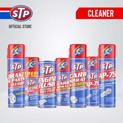 Promo STP Cleaner Pelumas Kendaraan Motor Mobil - Carb-300 - Jakarta ...