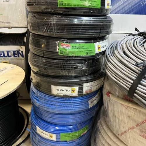 Jual Kabel NYA 4mm Kabel Metal Indonesia (kmi) / rol @100 mtr - Jakarta ...