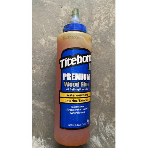 Jual Titebond - Premium Lem Kayu (Wood Glue) 473ml - Kota Balikpapan ...