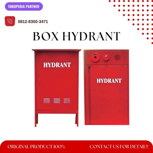 Jual box hydrant outdoor untuk area gedung - Kota Bekasi - PT. Dua ...