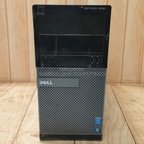 Jual Pc Dell Optiplex 3020 Mt Core i7-4770 Ram 16Gb Ssd 512Gb Hdd ...