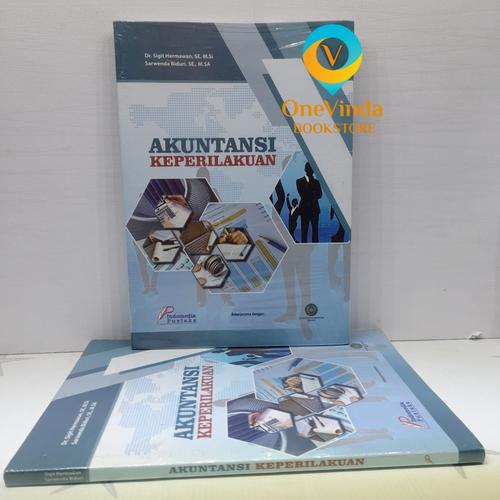 Jual Buku Akuntansi Keperilakuan - Sigit Hermawan - Kab. Bandung ...