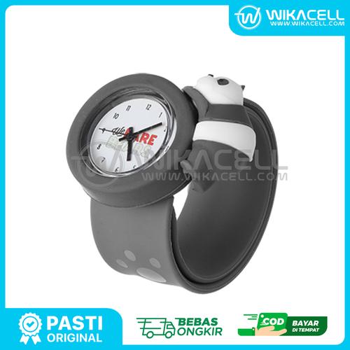 Jual Miniso Kids Watch 5.0 We Bare Bears Collection - Panda - Kota ...