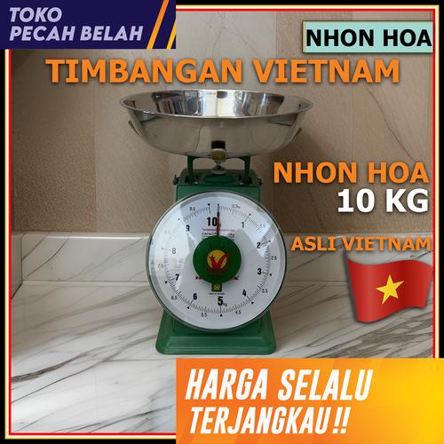 Jual Timbangan Duduk JARUM VIETNAM NHON HOA (10-20) KG ORIGINAL - Kota Palembang - TOKO PECAH ...