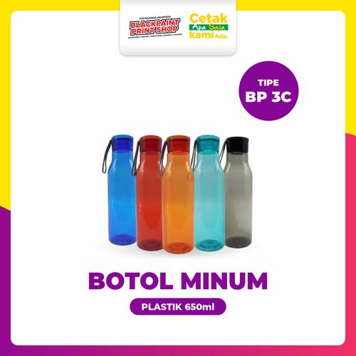 Jual (Free Design) Tumbler Custom / Botol Air Minum / Bottle BP 3C ...