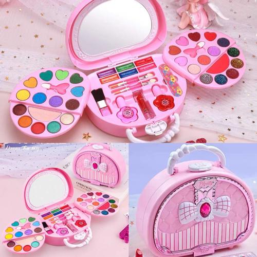 Jual Mainan Make Up Anak Perempuan Makeup Kit Set Alat Rias Kosmetik ...