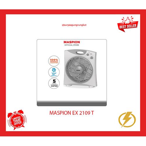 Jual BOX FAN / KIPAS ANGIN KOTAK MASPION EX - 2109 T - Kota Surabaya ...