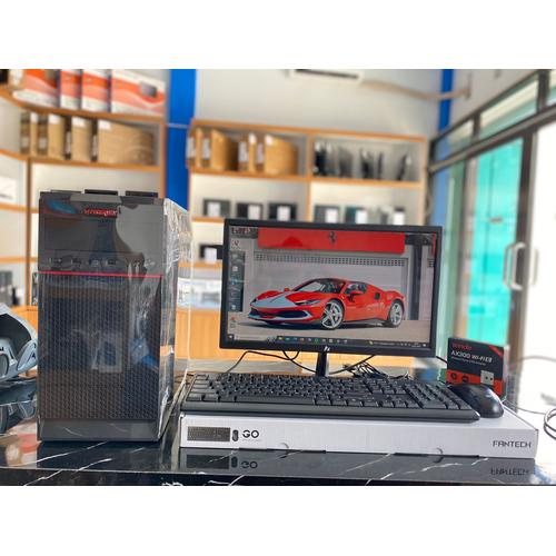 Jual PC Komputer Admin, Office, Editing Intel Core i5 Lengkap Siap ...