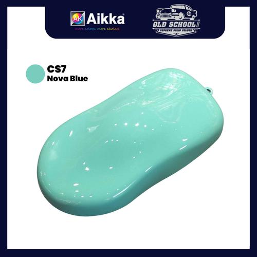 Jual CS7 Nova Blue - Aikka Old School Series Colour - Jakarta Barat - aikkaindonesia | Tokopedia