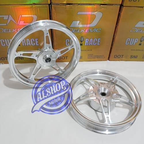 Jual VELG DELKEVIC K SPEED HONDA BEAT SCOOPY GENIO VARIO 150 VARIO 125 ...