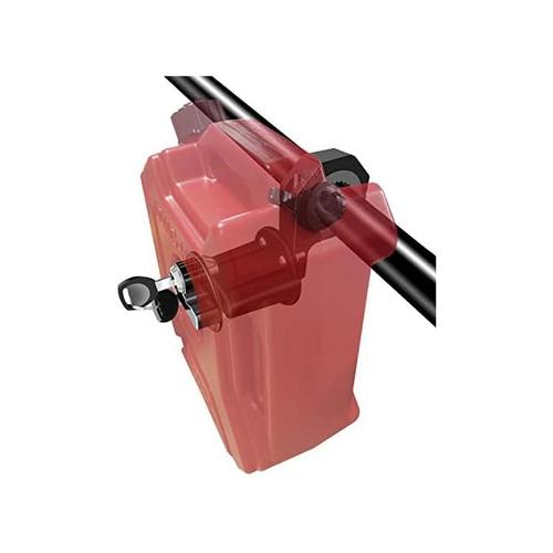 Jual Utv Atv Gas Can Mount 3L 5L Fuel Tank Barrel With Lock Ke ...