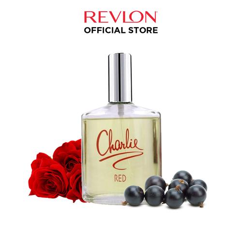 Promo Revlon Charlie Fragrance EDT Parfum Wanita (wangi segar & tahan ...