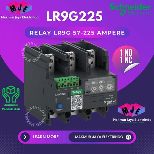 Jual Thermal Overload Relay LR9G225 57-225 Ampere LR9G 225 PushIn ...