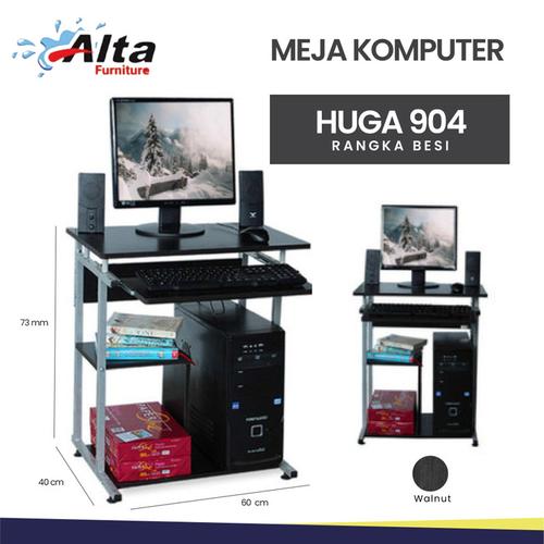 Jual Meja Komputer BESI/Meja Laptop/Rak Komputer/Minimalis/Rangka Besi ...