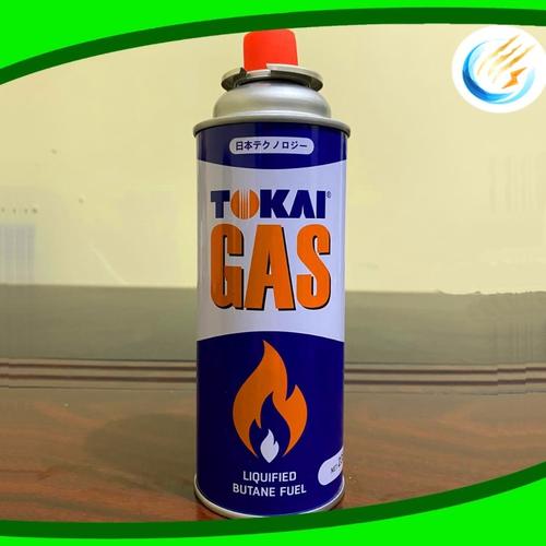 Jual Gas Kaleng Portable / Tabung Gas Mini Tokai Original Terbaru ...
