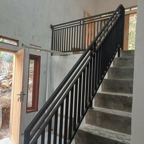 Jual reling tangga minimalis modern - Kota Depok - kanopi pagar depok ...